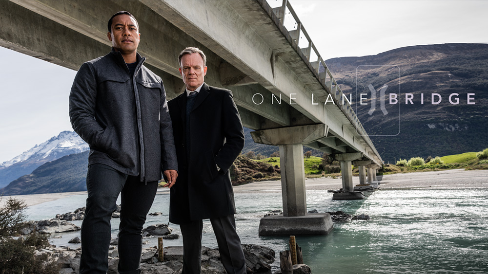 One Lane Bridge — Images & Sound