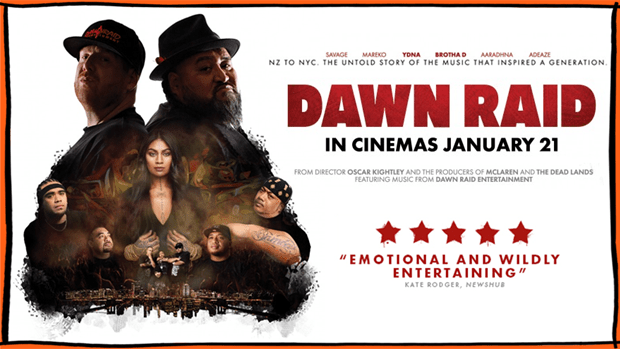 Dawn Raid — Images & Sound