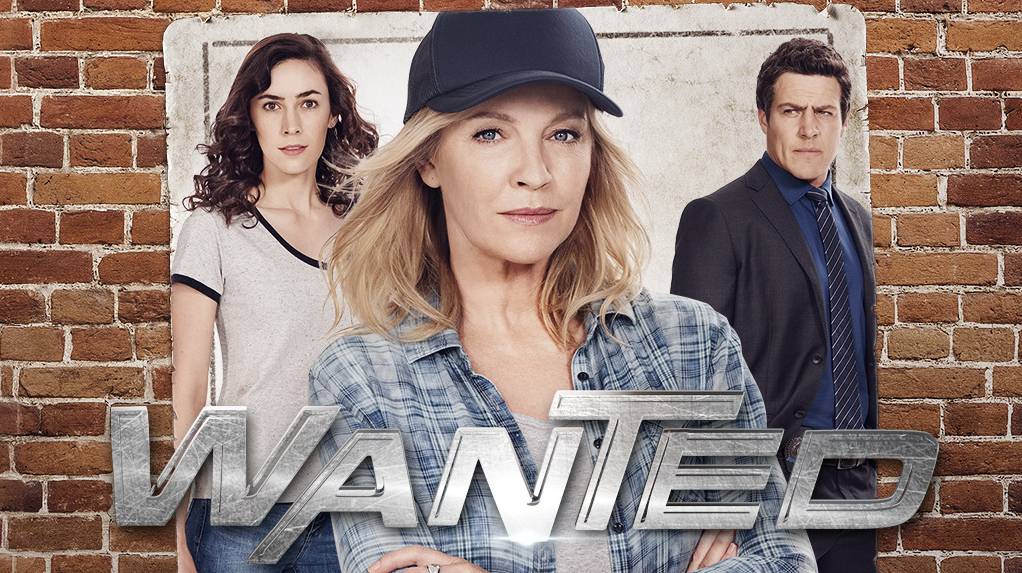 Wanted Series 2 — Images & Sound