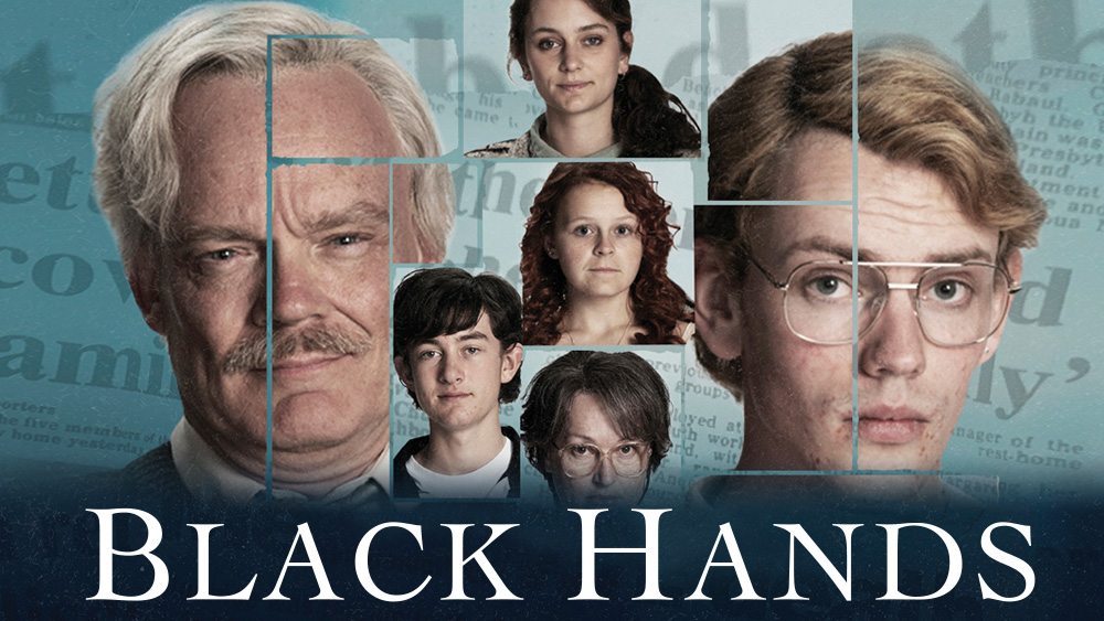 Black Hands — Images & Sound