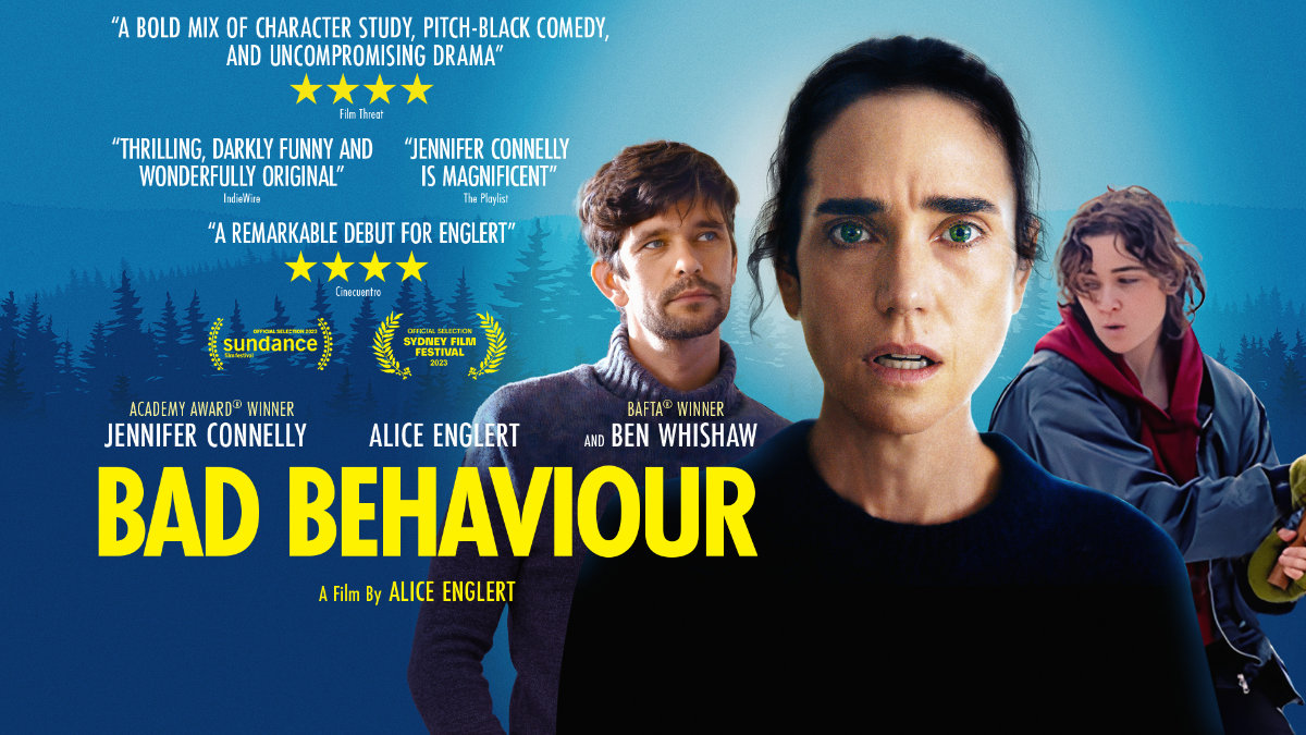 Bad Behaviour — Images & Sound