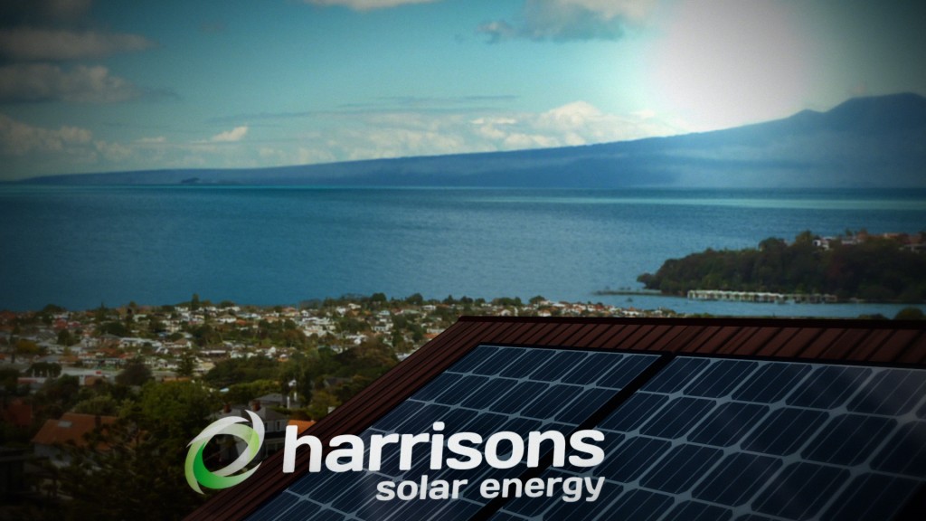Harrison's Solar Energy — Images & Sound