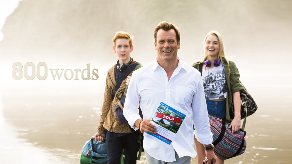 800 Words — Images & Sound