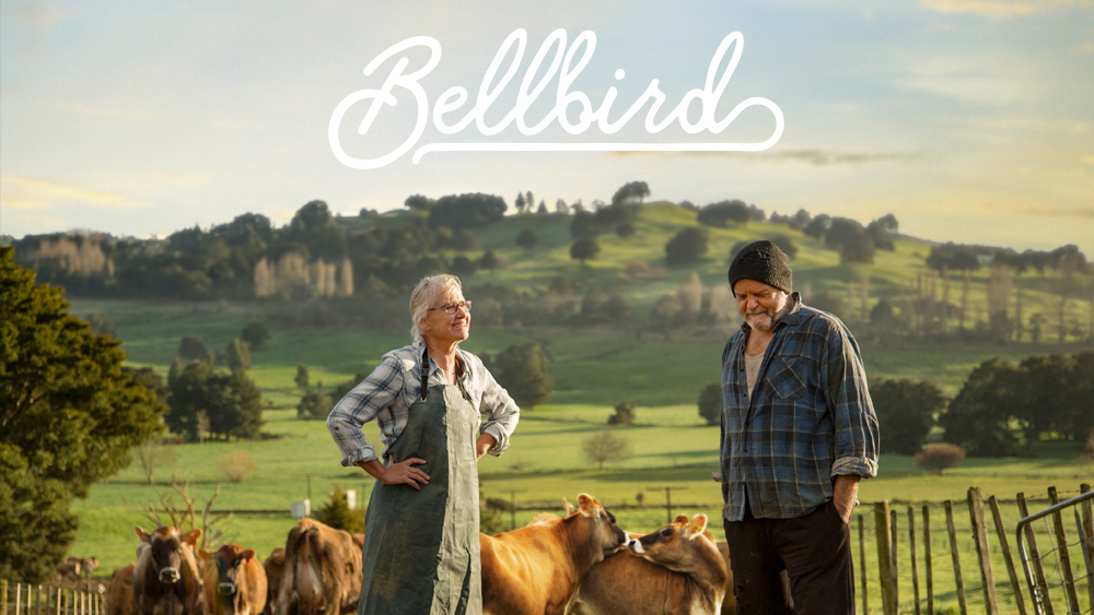 Bellbird — Images & Sound