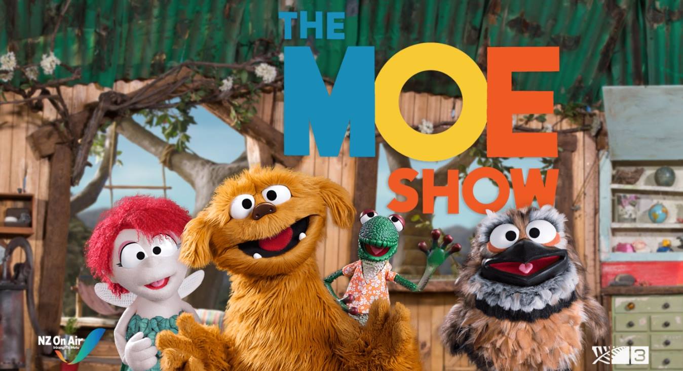 The Moe Show — Images & Sound