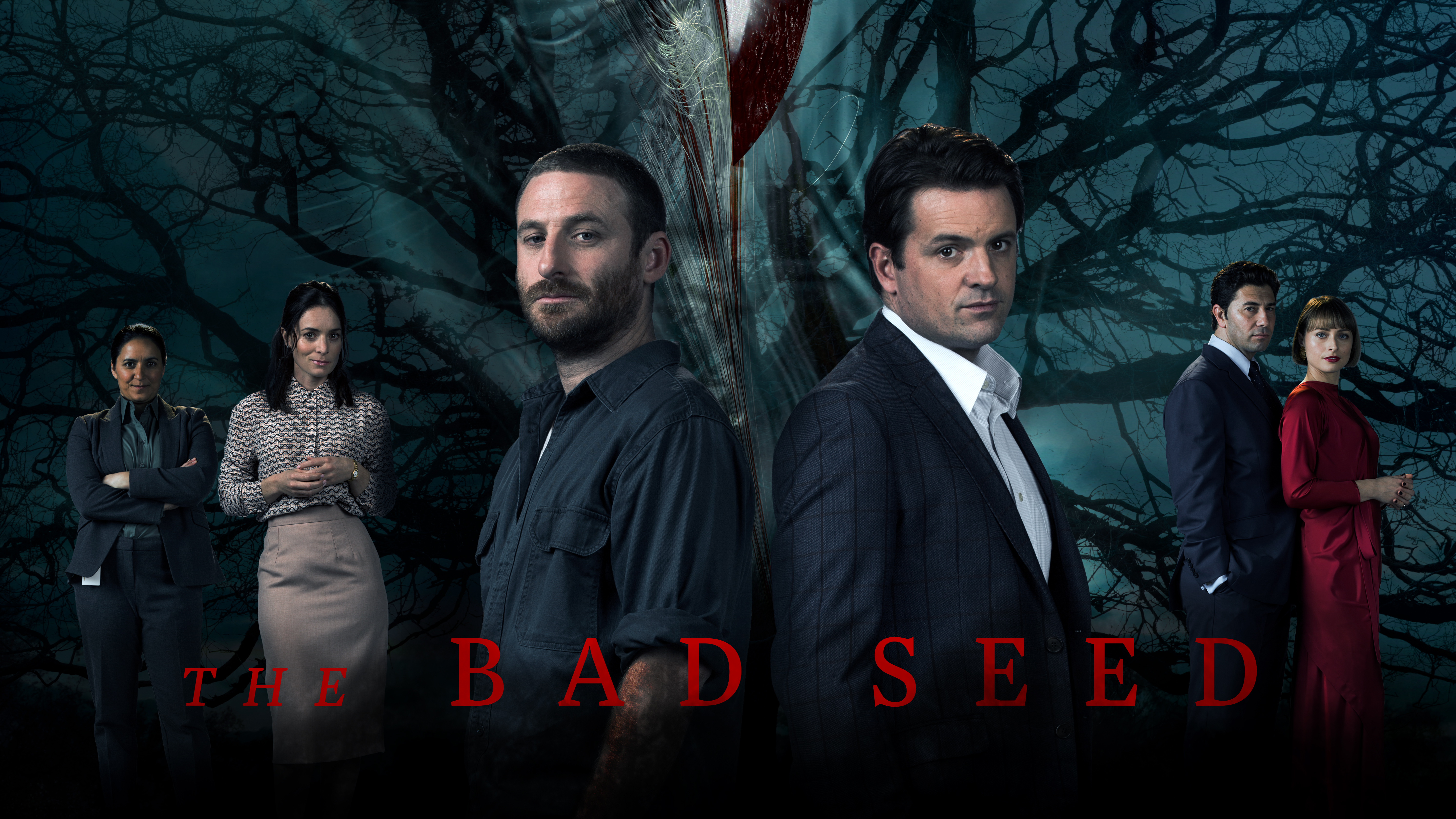 The Bad Seed — Images & Sound