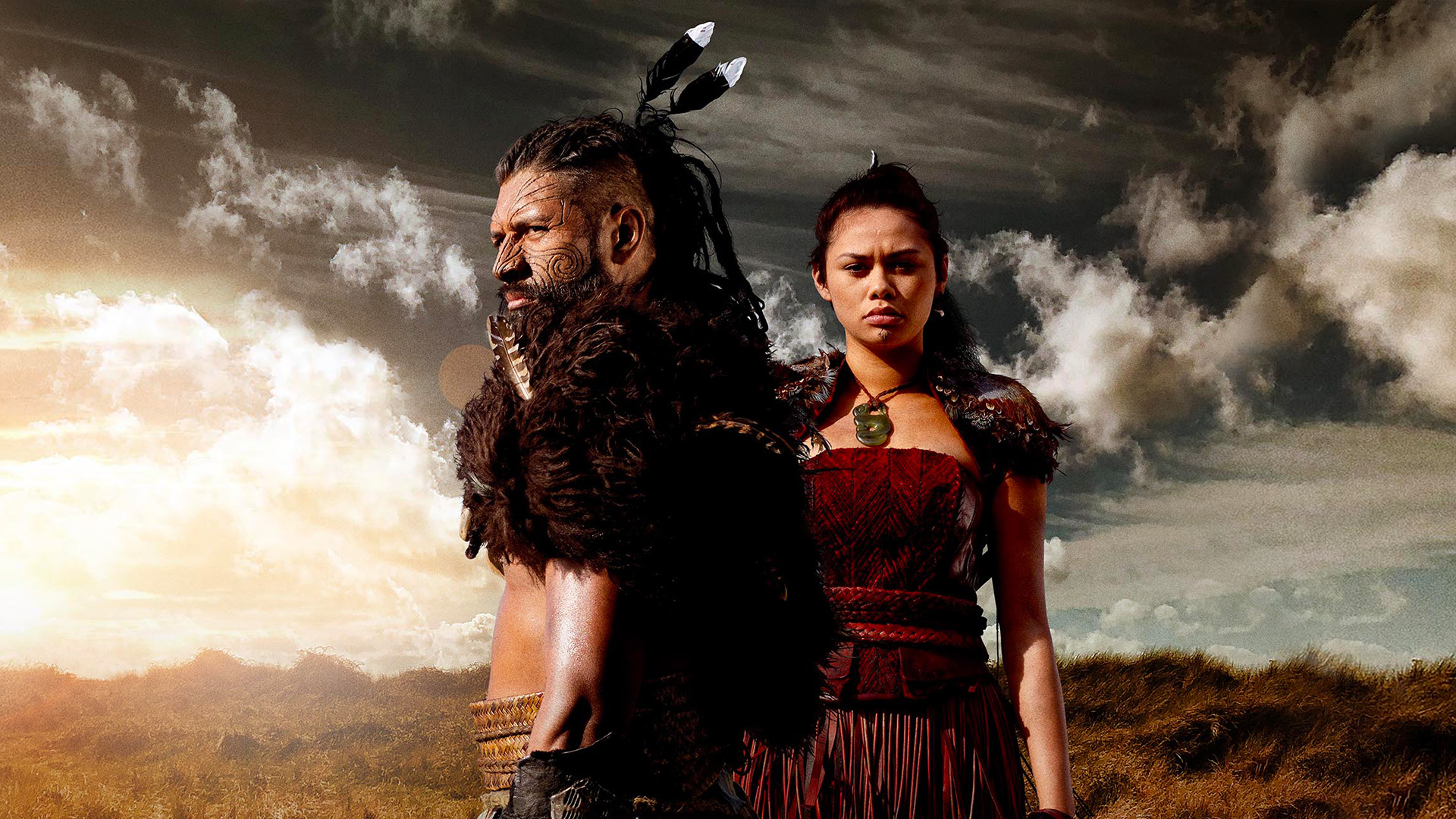 The Dead Lands — Images & Sound